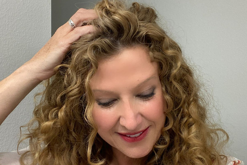 What is the best thing to do for my curly hair? – Curly Life Company